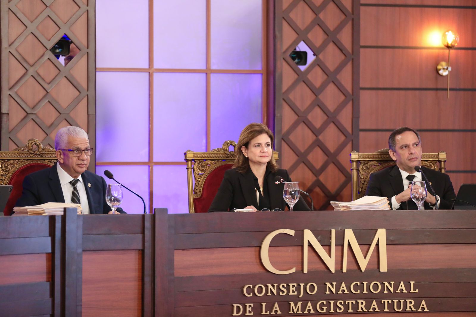 Consejo Nacional de la Magistratura conoce nuevas postulaciones al Tribunal Constitucional ...